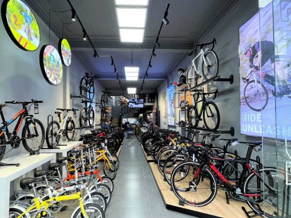 GIANT LIÊN BANG BIKE - CỬA HÀNG TIÊU CHUẨN GIANT - giantvietnam