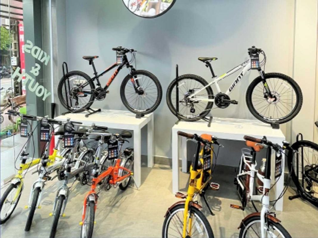 GIANT LIÊN BANG BIKE - CỬA HÀNG TIÊU CHUẨN GIANT - giantvietnam
