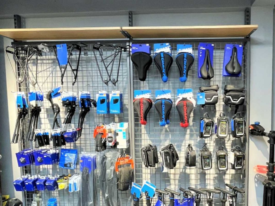 GIANT LIÊN BANG BIKE - CỬA HÀNG TIÊU CHUẨN GIANT - giantvietnam