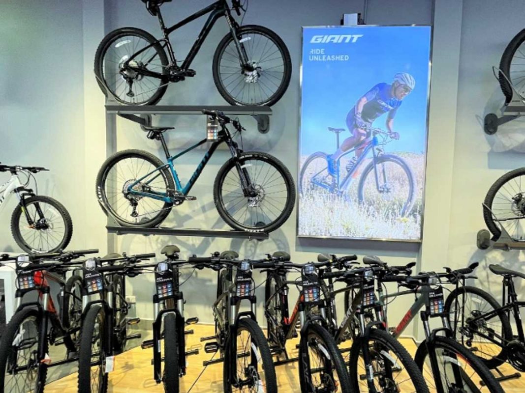 GIANT LIÊN BANG BIKE - CỬA HÀNG TIÊU CHUẨN GIANT - giantvietnam