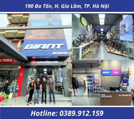 GIANT S-BIKE - CỬA HÀNG TIÊU CHUẨN GIANT - giantvietnam