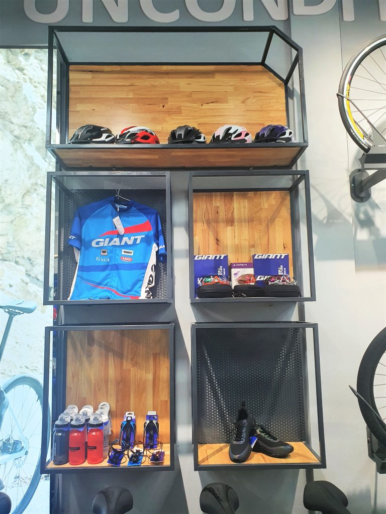 GIANT VÂN HẠNH - CỬA HÀNG TIÊU CHUẨN GIANT - giantvietnam